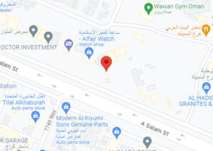Branch Network | Dhofar Insurance Company S.A.O.G | Oman
